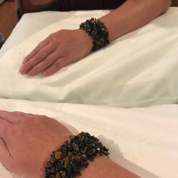 Jewelry | All Natural Stone Handmade Bracelet | Poshmark